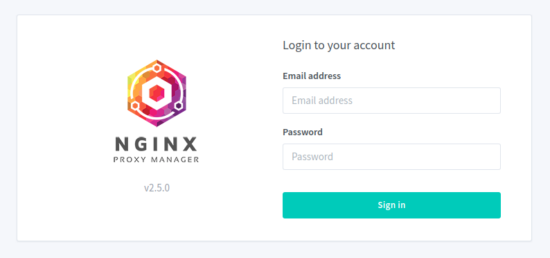 Cómo configurar Nginx Proxy Manager